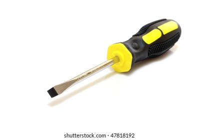 Screwdriver Stock Photo 47818195 | Shutterstock