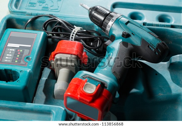 Screwdriver Box Stock Photo (Edit Now) 113856868