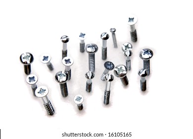 Screws Stock Photo 16105165 | Shutterstock