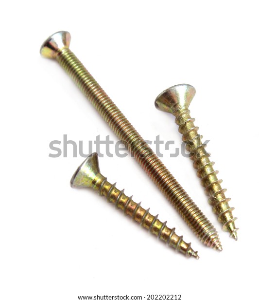 Screws Stock Photo (Edit Now) 202202212