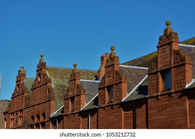 Scroll Brickwork Stock Photo 1053212732 | Shutterstock