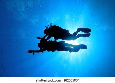 Drowning Underwater Plush Toy Teddy Bear Stock Vector (Royalty Free ...