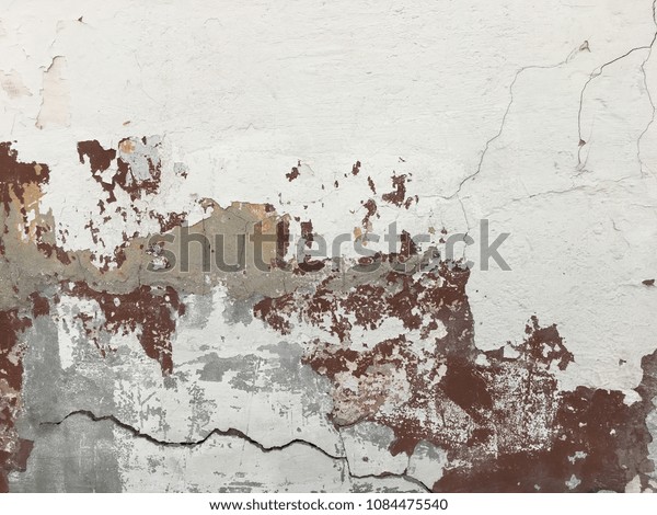 Scuffed White Wall Background Stock Photo 1084475540 | Shutterstock