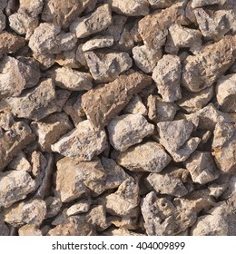 Seamless Abstract Backgroundlimestone Rubblestone Rubble Background ...