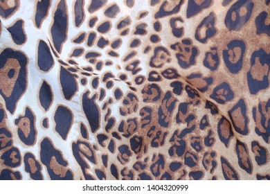 Seamless Abstract Leopard Pattern Background Stock Photo 1404320999 ...