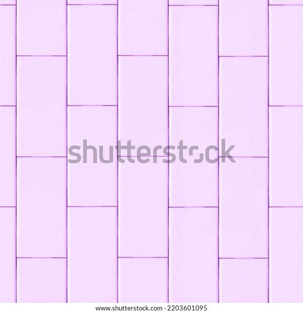 Seamless Backsplash Texture Smooth Glossy Tile Stock Photo 2203601095 ...
