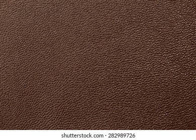 Seamless Brown Leather Texture Background Surface Stock Photo 282989726 ...