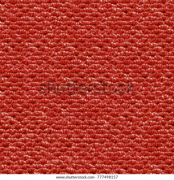 Seamless Carpet Texture Floor Pattern Reddish Stock Photo 777498157 ...