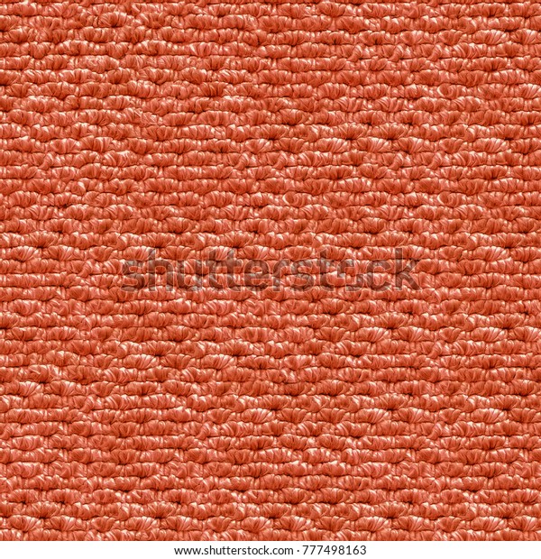 Seamless Carpet Texture Floor Pattern Reddish Stock Photo 777498163 ...