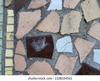 Masonry Plinth House Texture Stone Stock Photo 484402618 | Shutterstock
