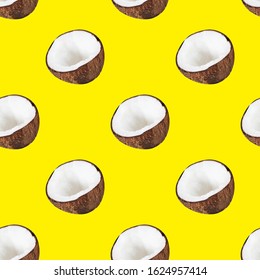 920 Coconut texture seamless Stock Photos, Images & Photography ...