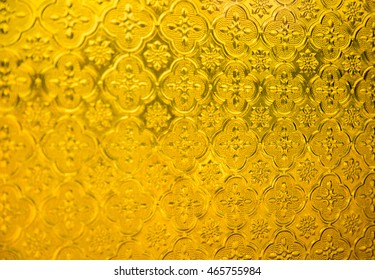 Seamless Gold Pattern Texture Background Stock Photo 465755984 ...