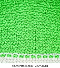 Seamless Knitting Pattern Stock Photo 227908981 | Shutterstock