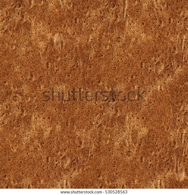 Seamless Pattern Baking Texture Brown Cake Stock Photo 530528563 ...