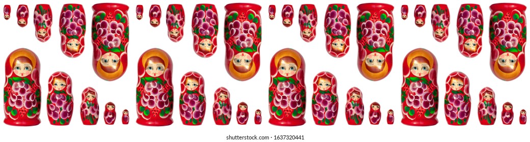 164 Seamless matrioska Images, Stock Photos & Vectors | Shutterstock