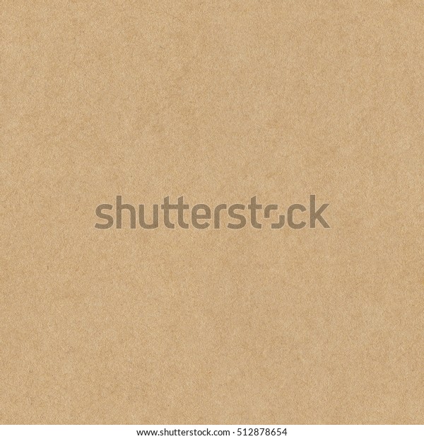 Seamless Pattern Paper Texture Recycled Cardboard Stock Photo 512878654 ...