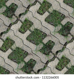 Seamless Pattern Stone Blocks Original Form Stock Photo 1132266005 ...