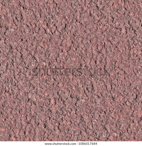 Seamless Red Concrete Texture Sharp Detail Stock Photo 1086017684 ...