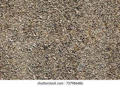 Seamless Repeating Background Image Coarse Sand Stock Photo 737986486 ...