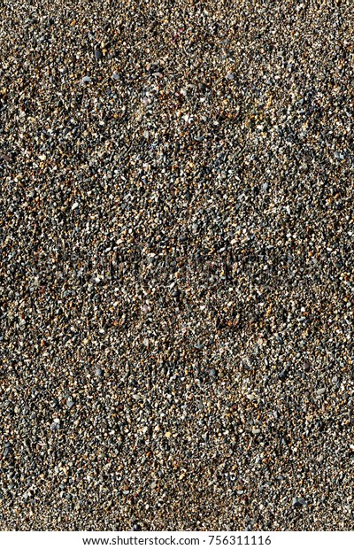 Seamless Repeating Background Texture Beach Sand Stock Photo 756311116 ...