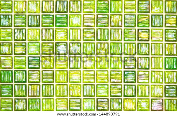 Seamless Small Tiles Texture Different Shades Stock Photo 144890791 ...
