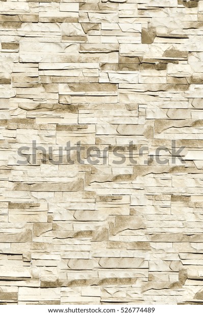 Seamless Texture Background Stone Lined Granite Stock Photo 526774489 ...