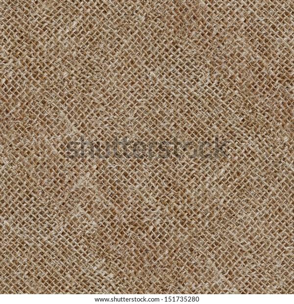 Seamless Texture Canvas Sacks Stock Photo (Edit Now) 151735280