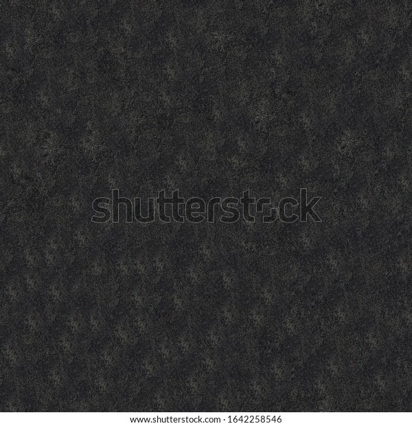Seamless Texture Dark Plaster Stock Photo 1642258546 | Shutterstock