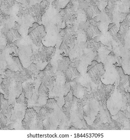 Seamless Texture Gray Concrete Concrete Texture Stock Photo 1844537095 ...
