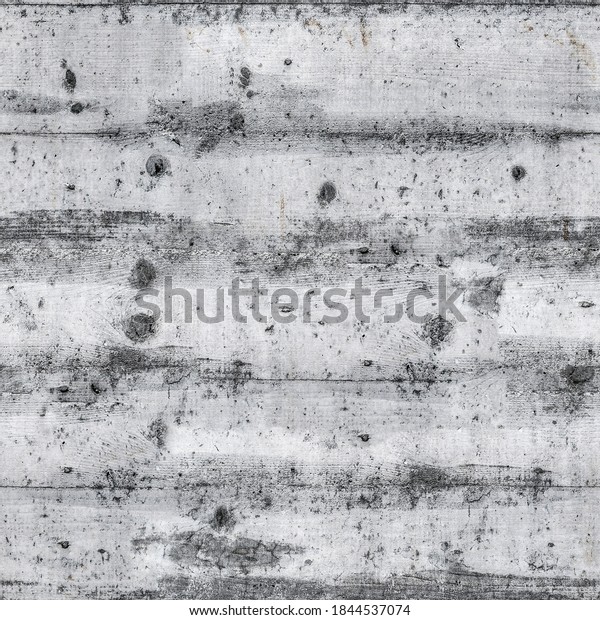 Seamless Texture Gray Concrete Concrete Texture Stock Photo 1844537074 ...