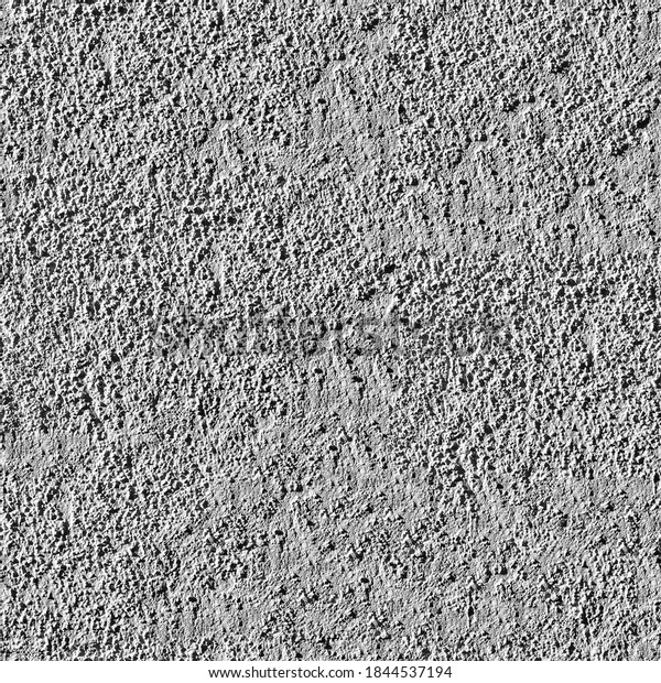Seamless Texture Gray Concrete Concrete Texture Stock Photo 1844537194 ...