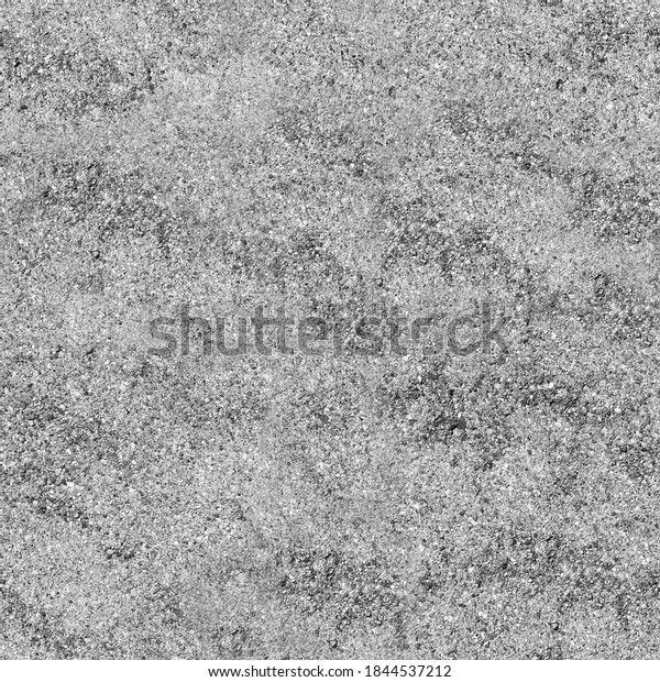 Seamless Texture Gray Concrete Concrete Texture Stock Photo 1844537212 ...