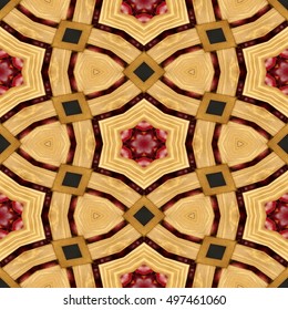 Seamless Texture On Dining Table Cloth Stock Photo 497461060 | Shutterstock