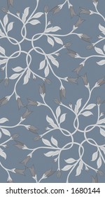 Seamless Wallpaper Pattern Stock Photo 1680144 | Shutterstock