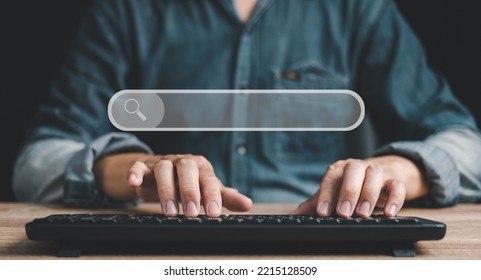 1,850 Keyboard Search Bar Images, Stock Photos & Vectors | Shutterstock