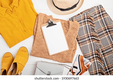 Second Hand Wardrobe Idea Circular Fashion Stock Photo 1934118089 ...