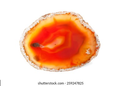 Translucent Natural Stone Geode Cut Polished Stock Photo 2285602 ...