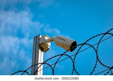 2,501 Border Security Camera Images, Stock Photos & Vectors | Shutterstock