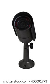 Security Camera Luminous Backlight Isolated Over Stock Photo 400091773 ...