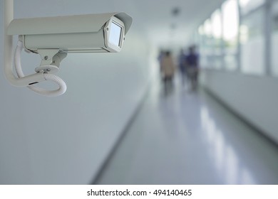 Security Cctv Camera Room Stock Photo 494140465 | Shutterstock