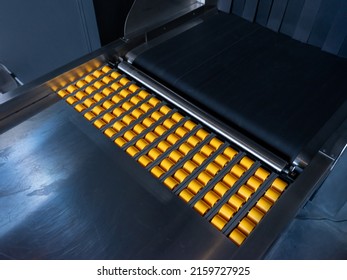 Security Check Machine Close Stock Photo 2159727925 | Shutterstock