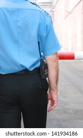 Security Guard Stock Photo 111039002 | Shutterstock