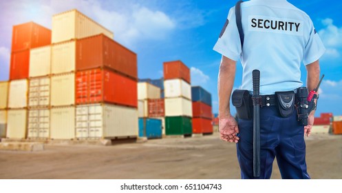 3,887 Port Security Guard Images, Stock Photos & Vectors | Shutterstock