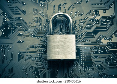 9,319 Circuit Board Lock Images, Stock Photos & Vectors | Shutterstock