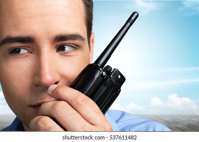 Security Staff Stock Photo 537611494 | Shutterstock