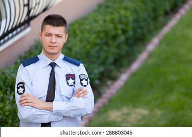 9,651 Security staff uniform Images, Stock Photos & Vectors | Shutterstock