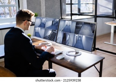 2,034 Cctv Operator Images, Stock Photos & Vectors | Shutterstock
