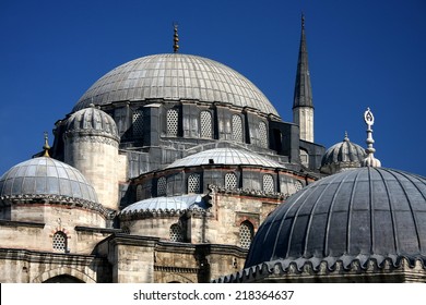 685 Sehzade Mosque Images, Stock Photos & Vectors | Shutterstock