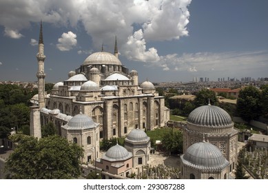 Sehzade Mosque Stock Photo 293087288 | Shutterstock