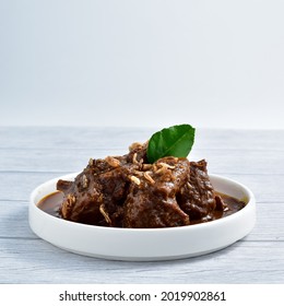 Selected Focus Semur Daging Sapi Beef Stock Photo 2019902861 | Shutterstock